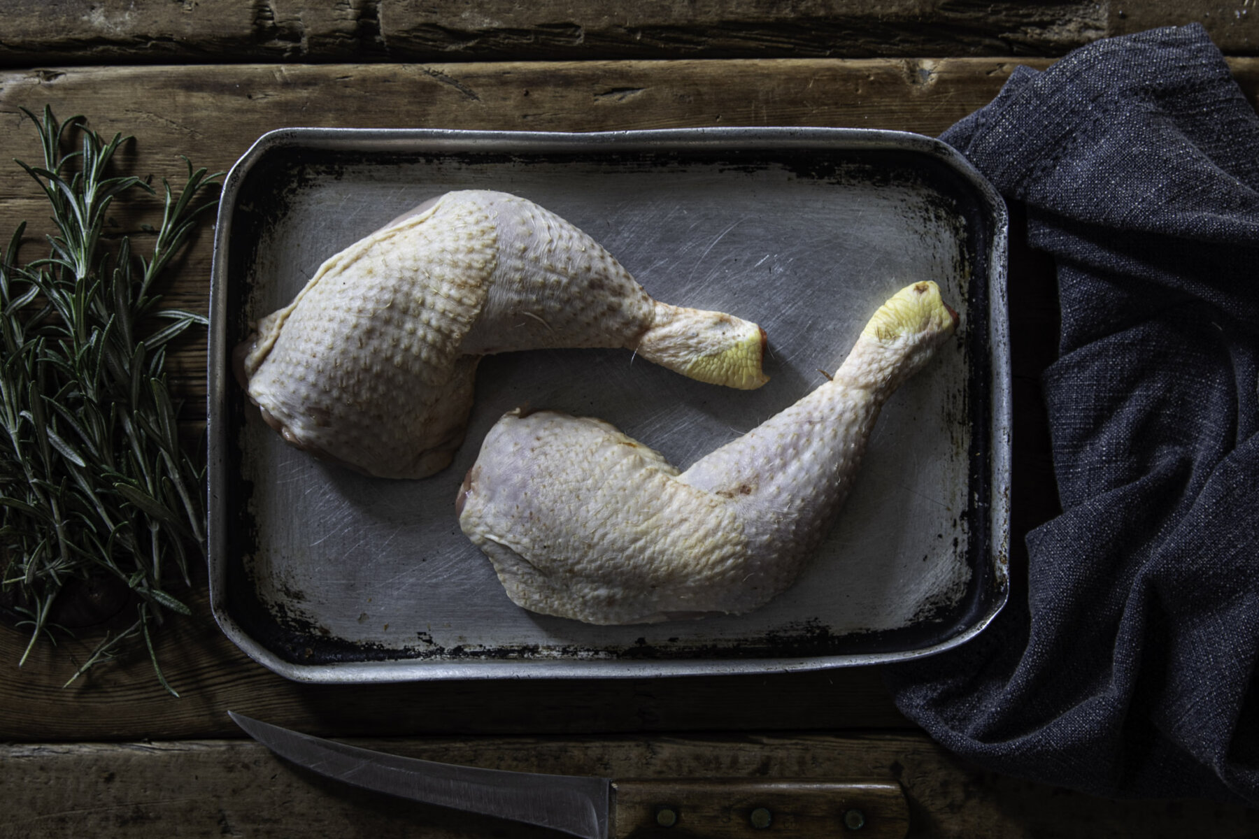 How To Cook Chicken Legs