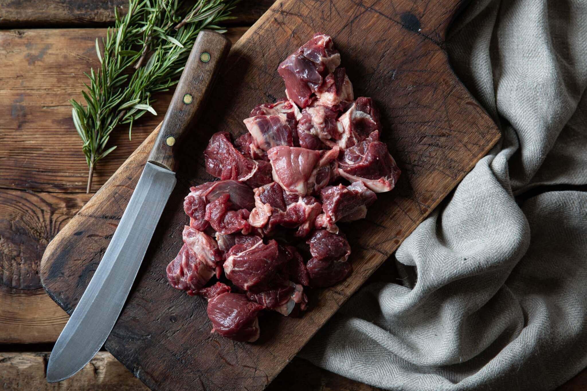 How To Cook Diced Shin Of Beef | Recipes, Tips & Cooking Guide