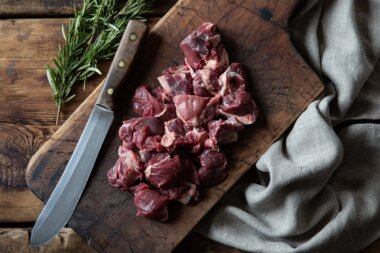 How To Cook Diced Shin Of Beef | Recipes, Tips & Cooking Guide