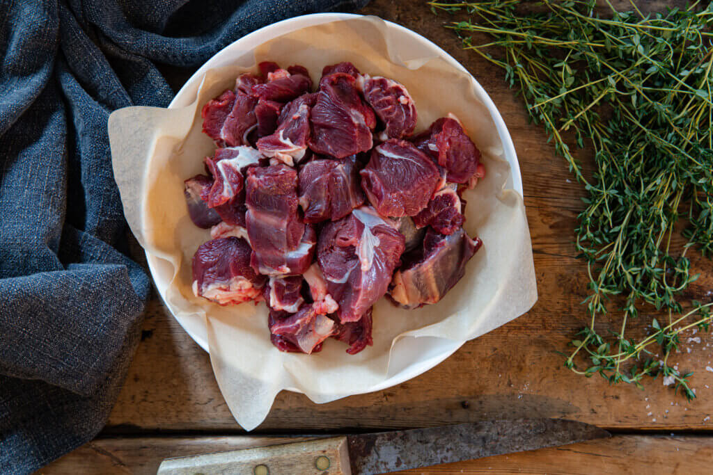 How To Cook Shin Of Beef