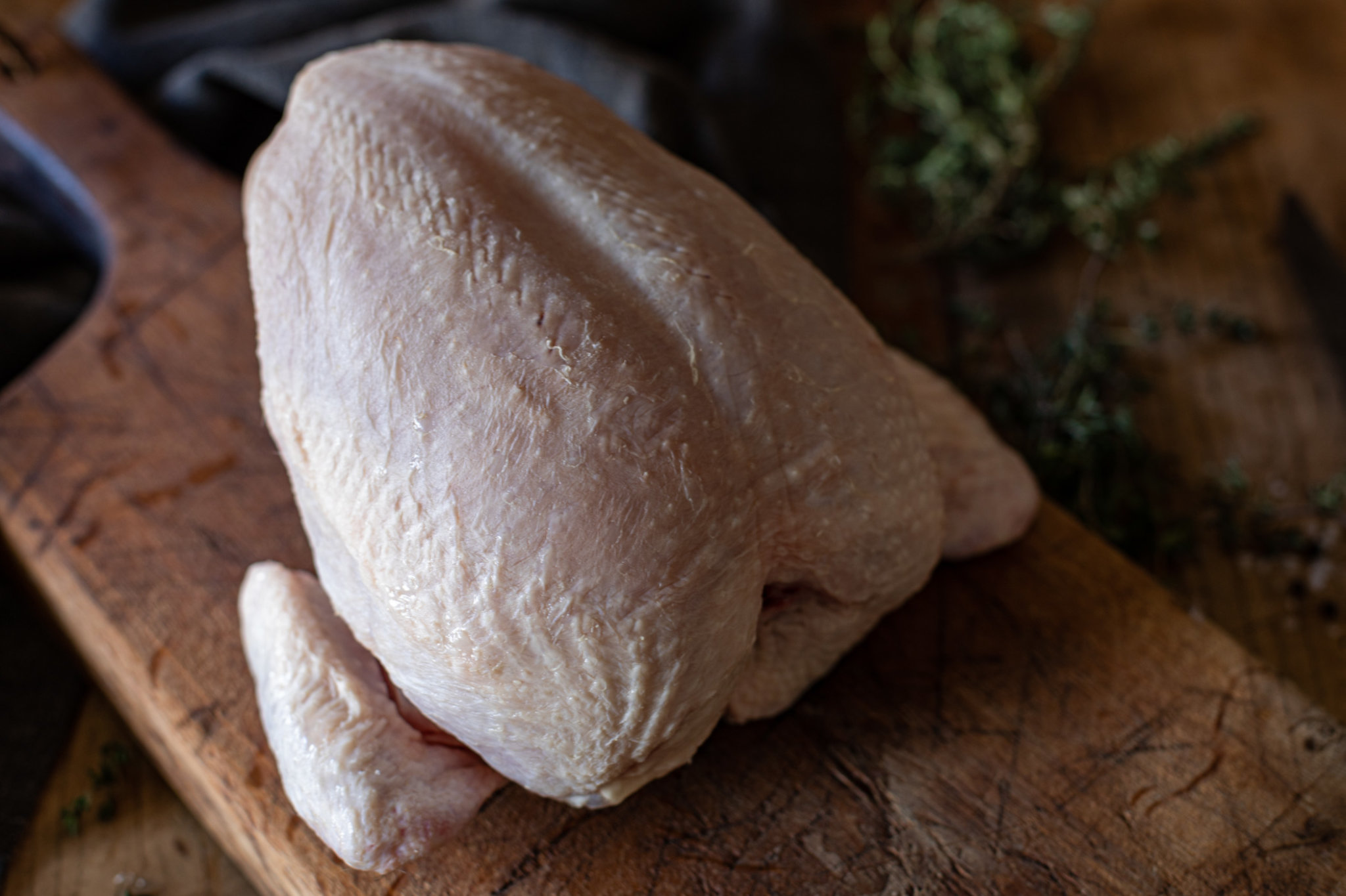 How To Cook A Chicken Crown | Roasting Tips & Timings