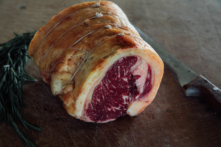 How To Cook Rolled Sirloin Of Beef - Step-by-Step Guide