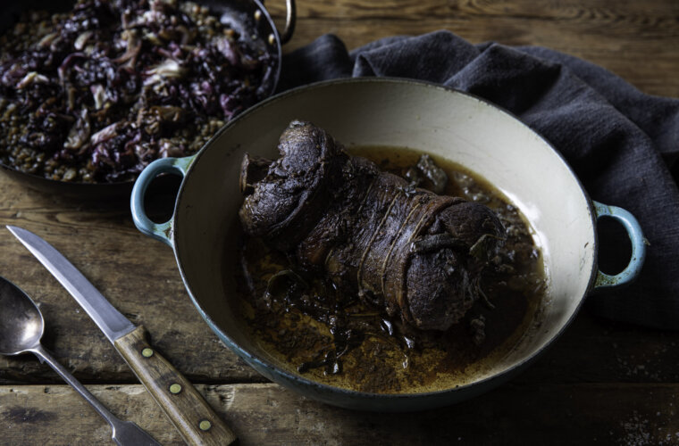 How To Cook Venison Saddle - A Step-by-Step Guide