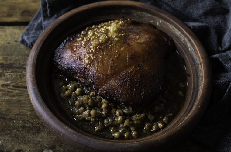 How To Cook Ox Cheek - Swaledale Journal