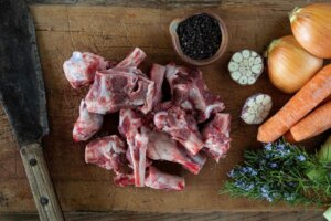 Lamb Stock Recipe Recipe By George Ryle