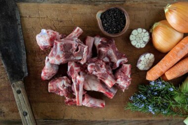 How To Make Lamb Stock At Home – Deep Flavour, Simple Method
