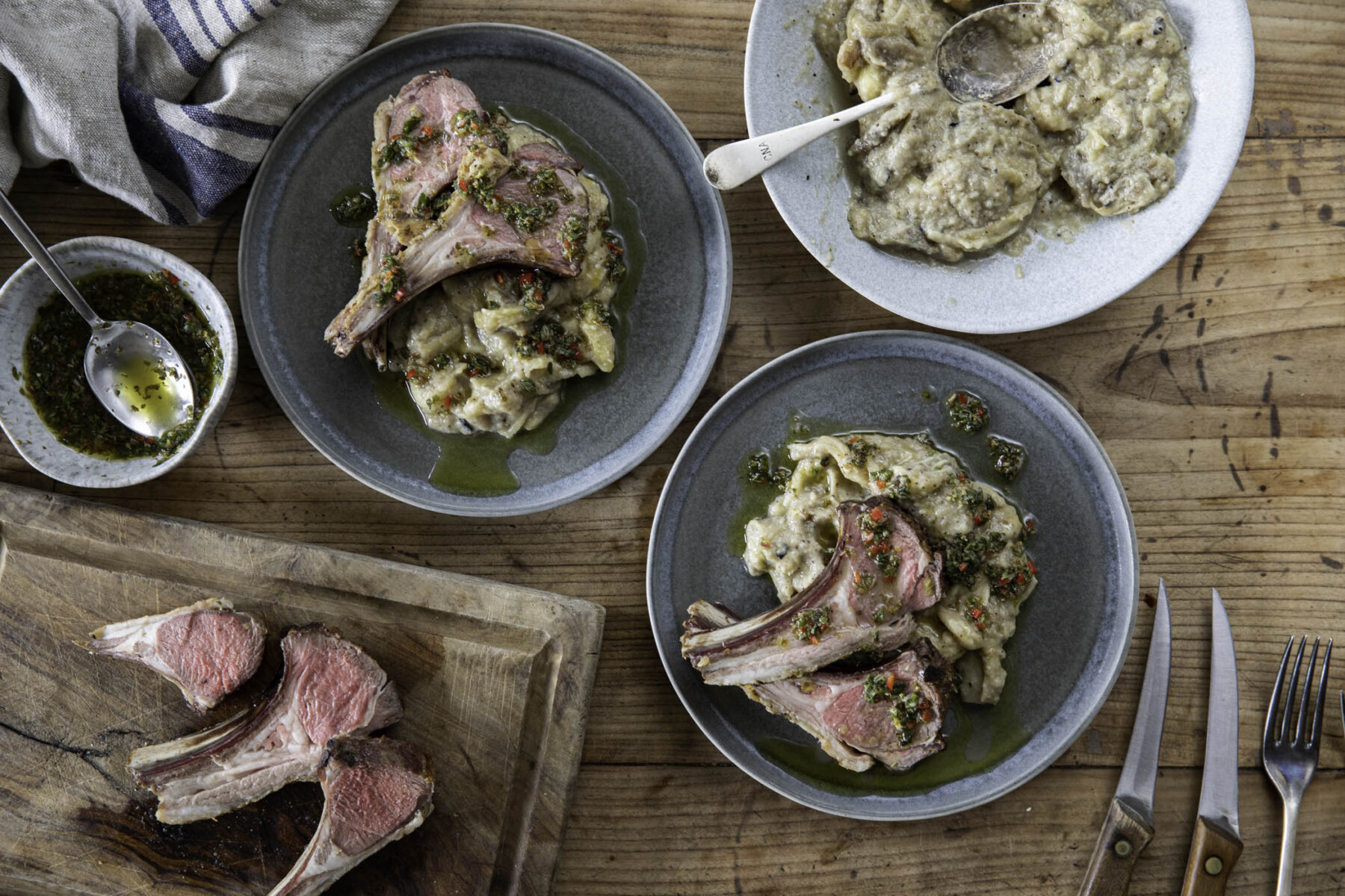 How To Make Chimichurri | Fresh Herb Sauce For Grilled Meat & More