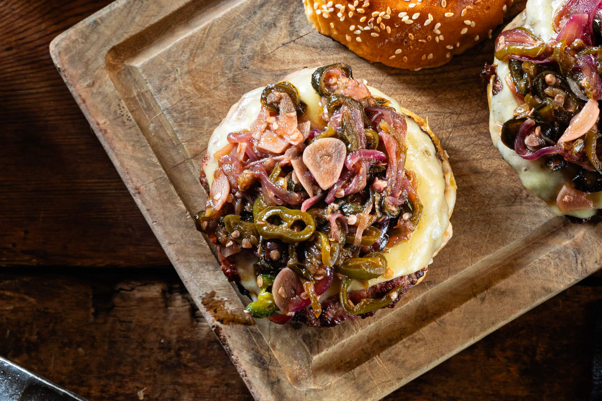 Easy Green Chilli Relish Recipe | Perfect For Burgers & More
