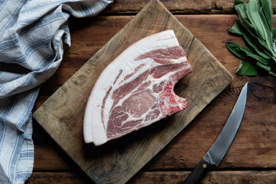 How To BBQ A Pork Shoulder Chop: A Guide For Perfect Grilling