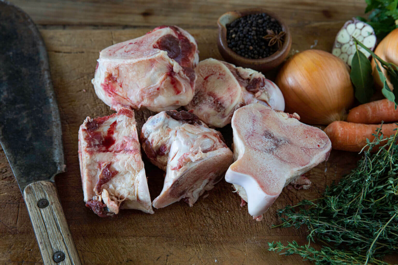 How To Roast Beef Bones - Tips & Techniques For Stock And Marrow