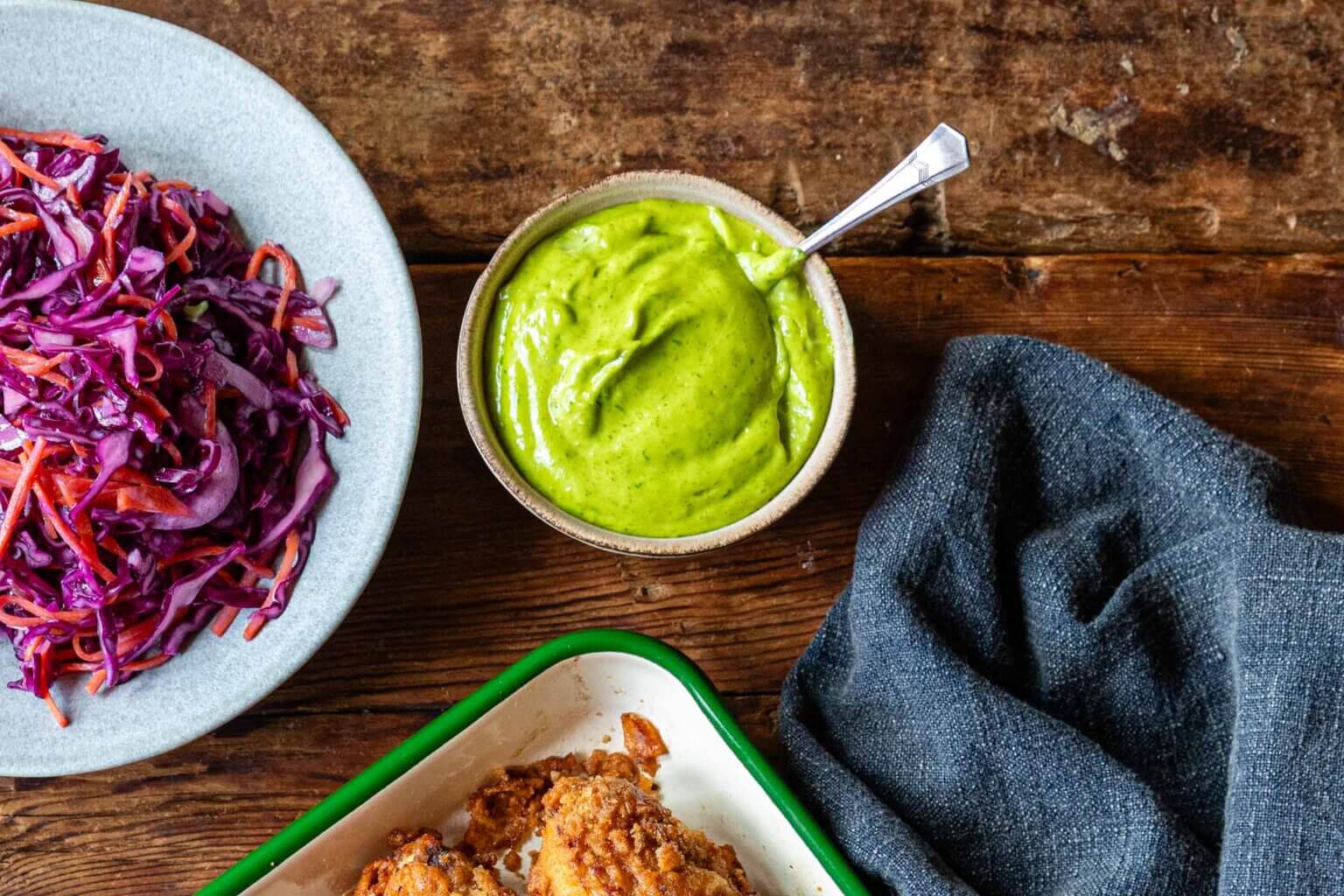 How To Make Wild Garlic Mayonnaise – Easy Homemade Recipe