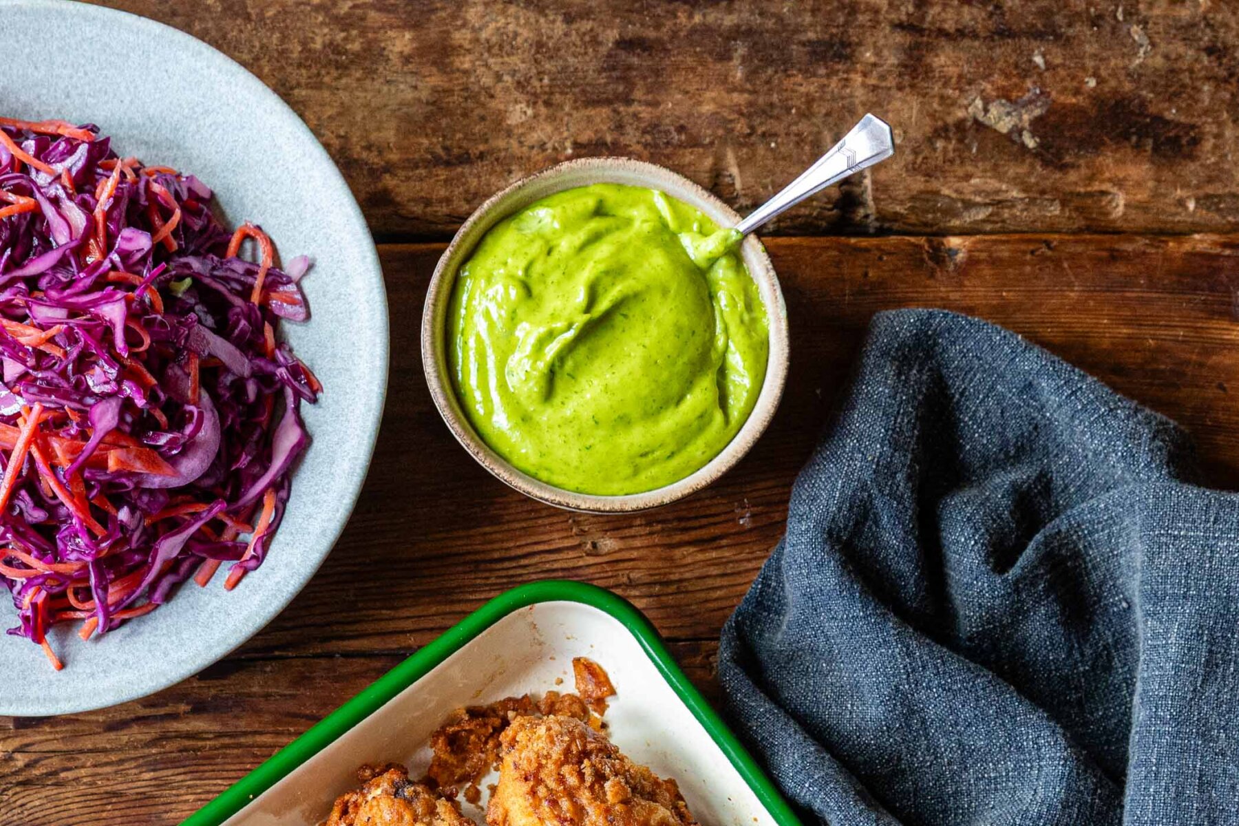 How To Make Wild Garlic Mayonnaise – Easy Homemade Recipe