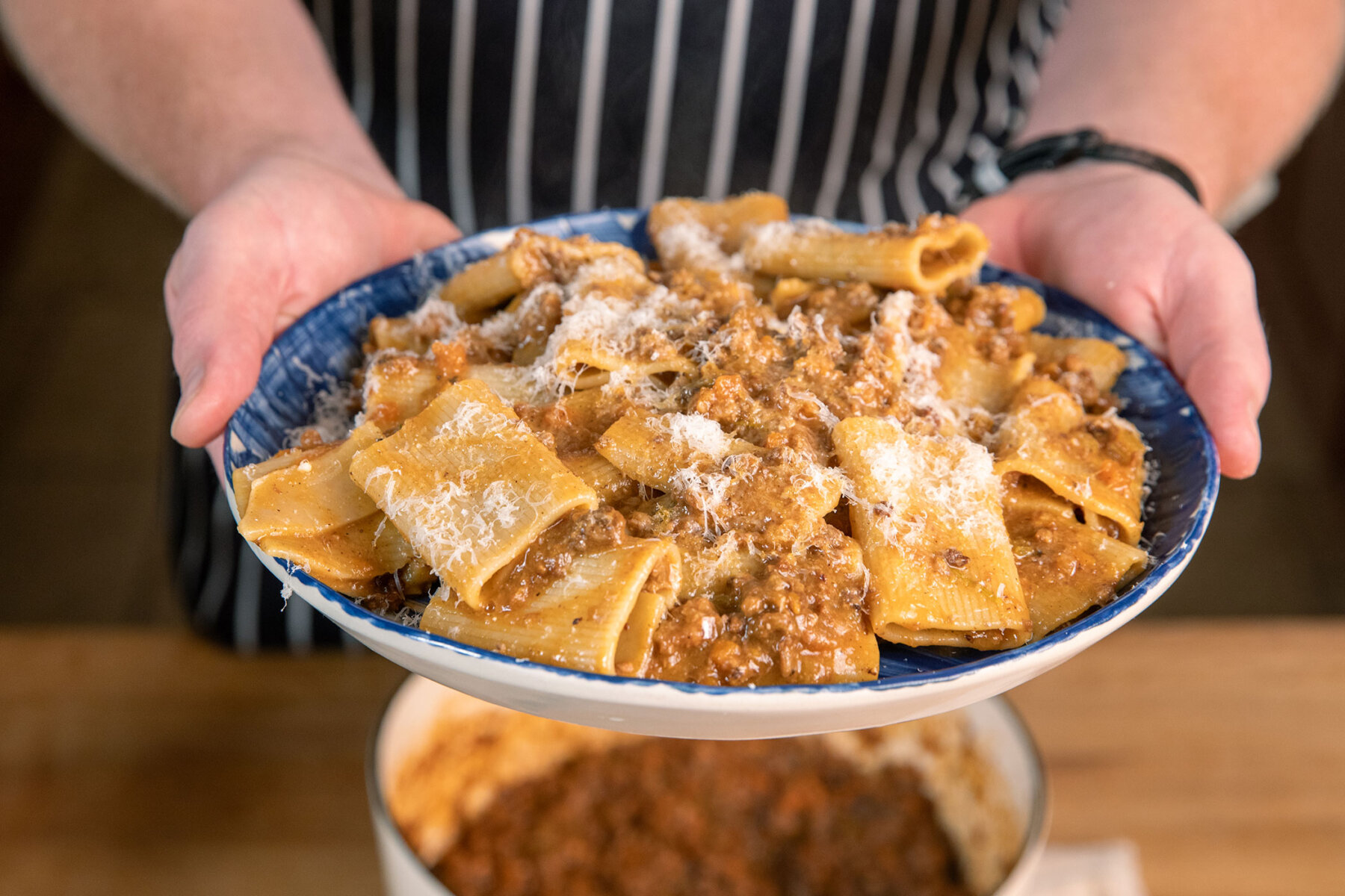 How To Make Slow-Cooked Bolognese Sauce | Ragù Alla Bolognese
